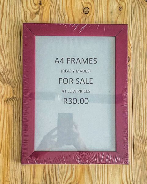 Ready Made Frame | Rascal Frames