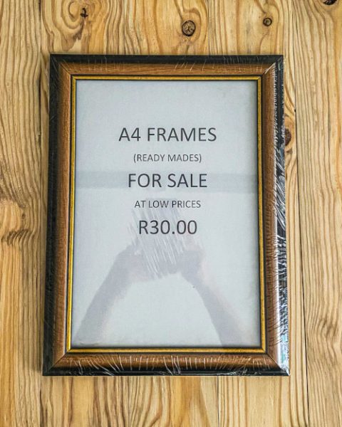 Ready Made Frame | Rascal Frames